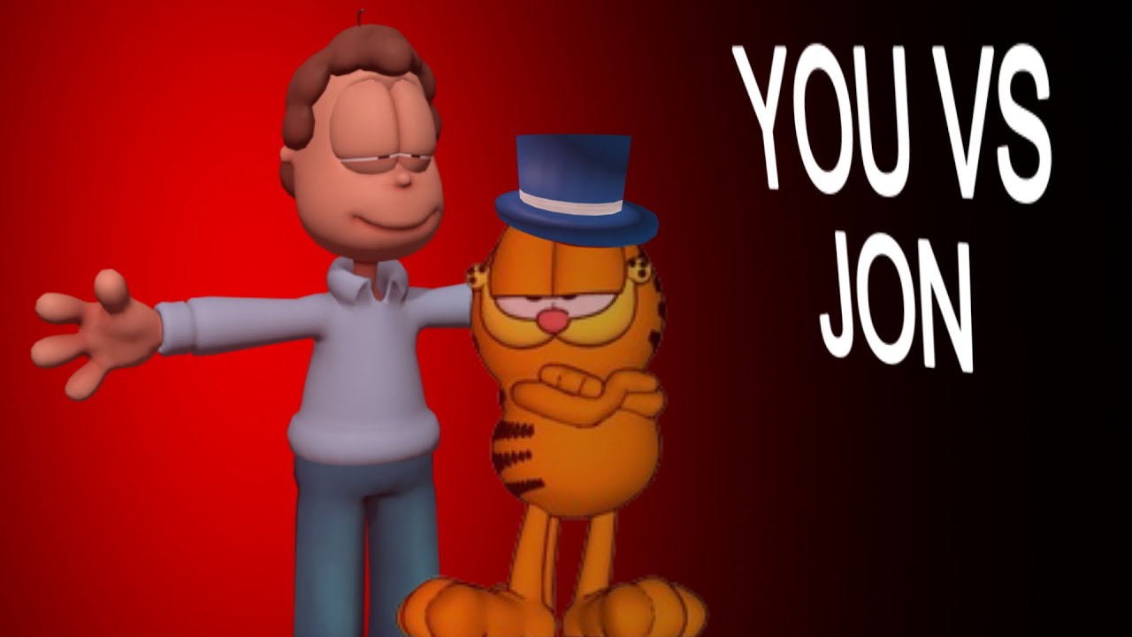 PLAYING YOU VS JON - YouTube