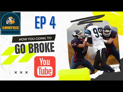 Ep 5 How you going to go BROKE!!! - YouTube
