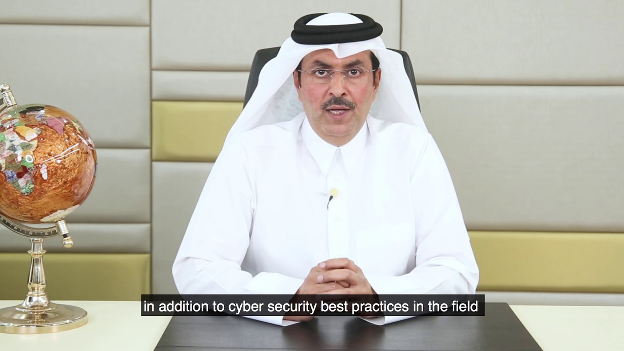 The President of the Qatar Civil Aviation Authority highlights ICAO's ...