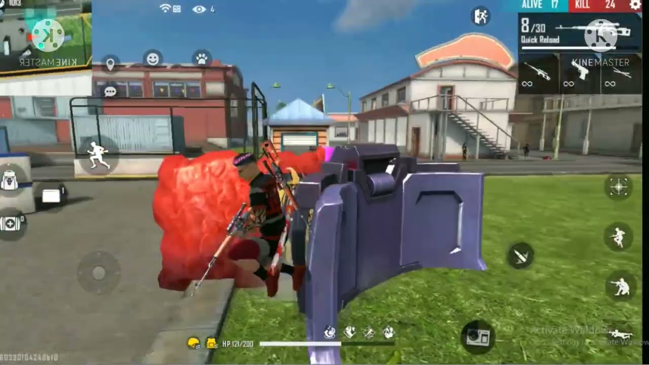 ff one tap - YouTube