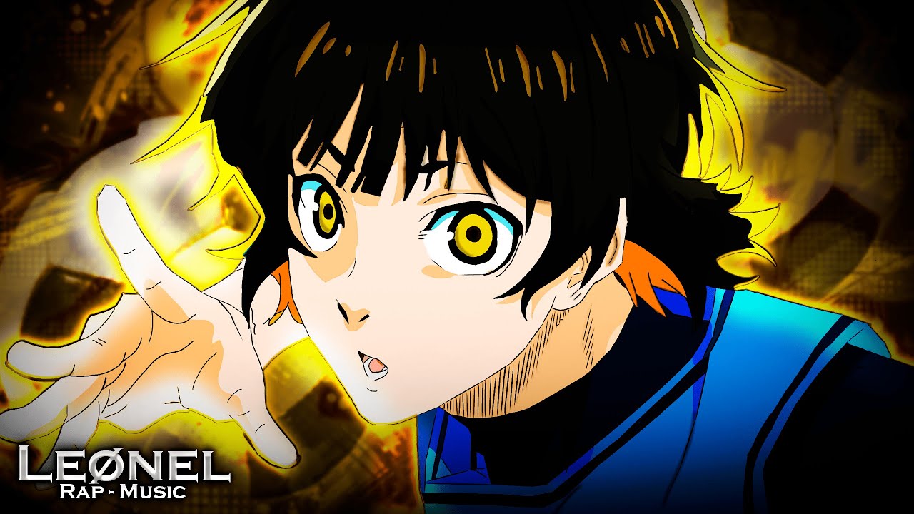 Monster ~ (Bachira Meguru: Rap/Rock) ⚽| Leønel [prod ...