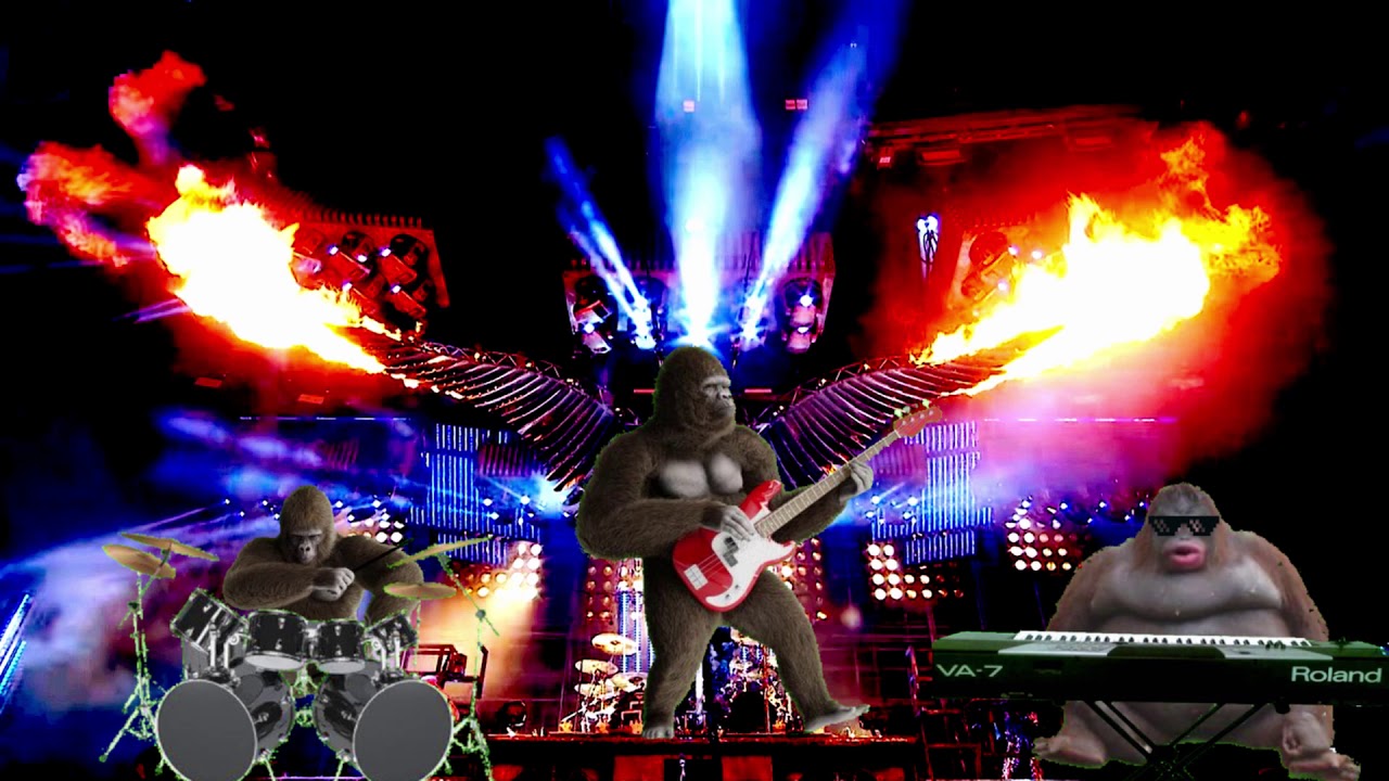 heavy industrial monkey (type beat) feat:Adam Łuczak - YouTube Music