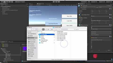Unity3d Azure - YouTube