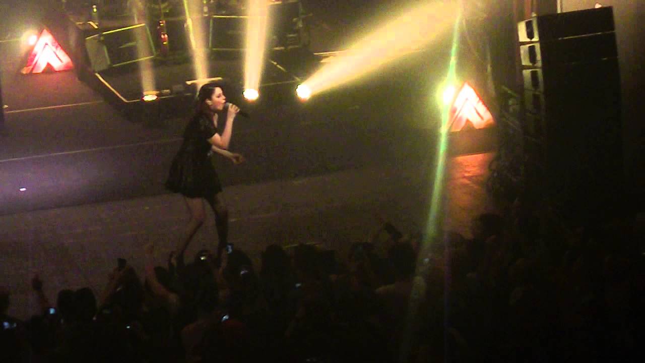 Annalisa - Splende Tour 2015 Mestre (Teatro Toniolo) 10.05.15 Splende ...