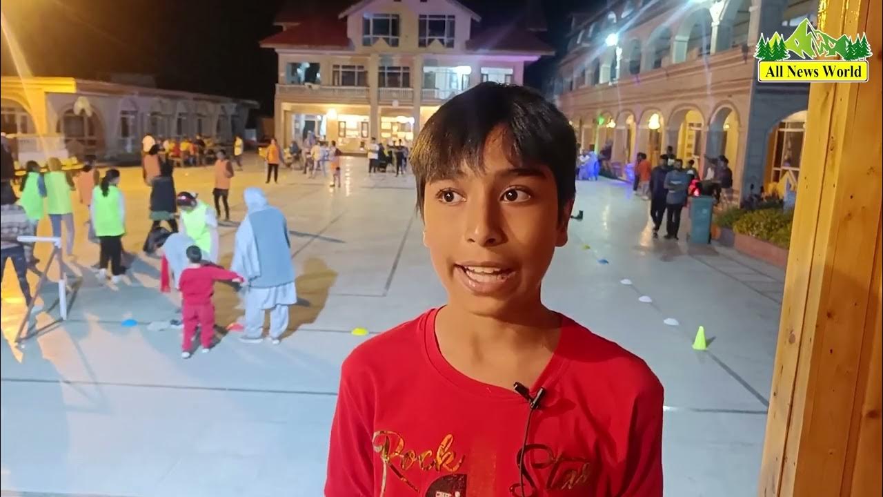 2nd In House School Camp 2022 Concludes In International Delhi Public School (IDPS) Zakura ...