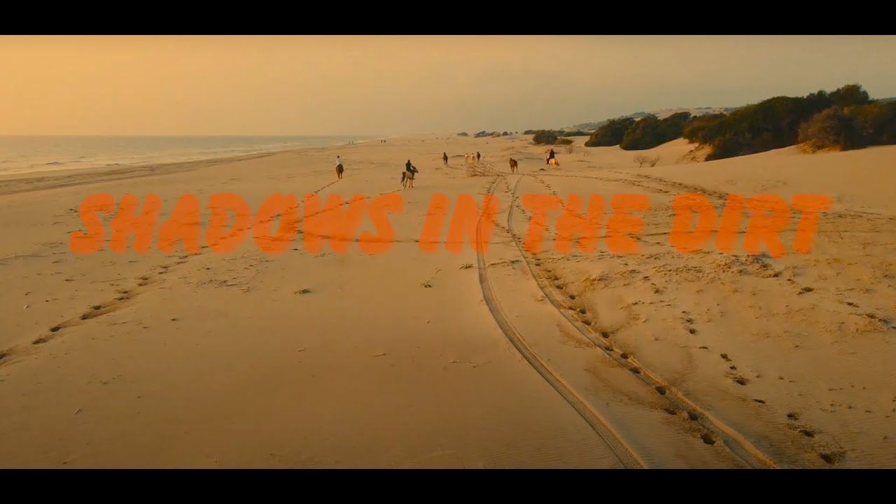 Travis Megale - Shadows In The Dirt (Official Video) - YouTube