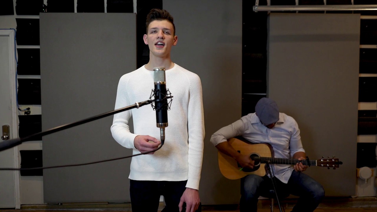 He Shall Reign Forevermore - Cover - Daniel Gula - YouTube