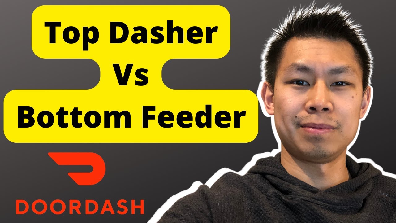 Why You NEED Top Dasher For Seattle || Doordash Thoughts - YouTube