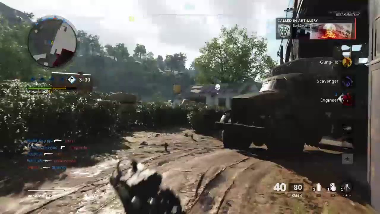 Call of Duty®: Black Ops Cold War - Alpha - YouTube