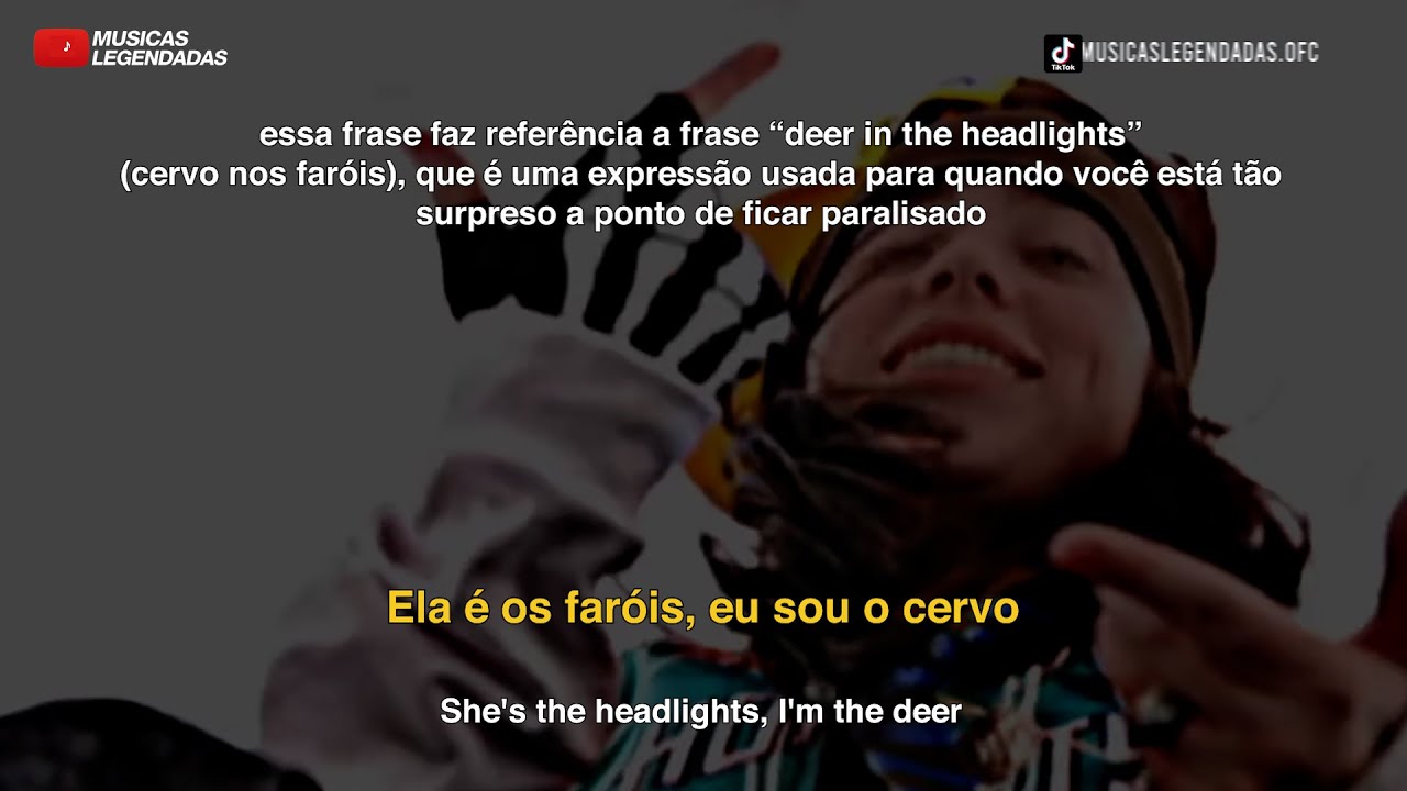 Billie Eilish - LUNCH (Legendado | Lyrics + Tradução) - YouTube