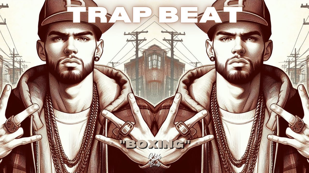 BASE DE TRAP "BOXING" Trap/Rap Instrumental Beat Freestyle | Pista De ...
