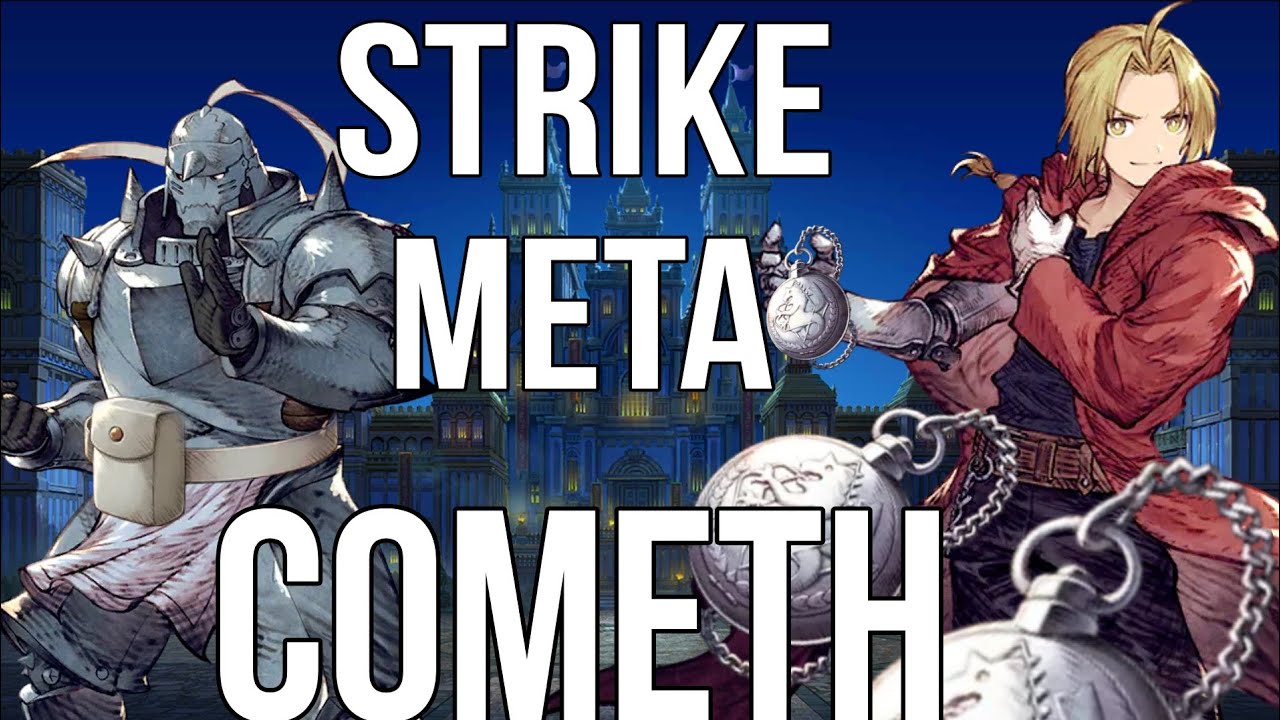 Global/Japan Anniversary / FMA Accessory Thoughts #wotvffbe #wotv # ...