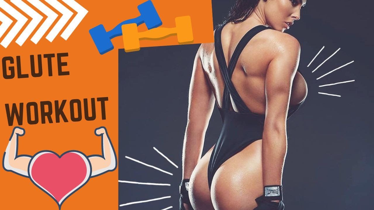 Glute Workoutthe Best Butt Exercises For Beautiful Body Youtube