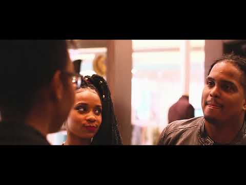 Lil Queen - Atenshon Ft. Reshine (Official Video)