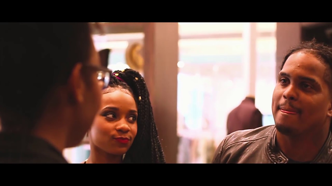 Lil Queen - Atenshon Ft. Reshine (Official Video) - YouTube