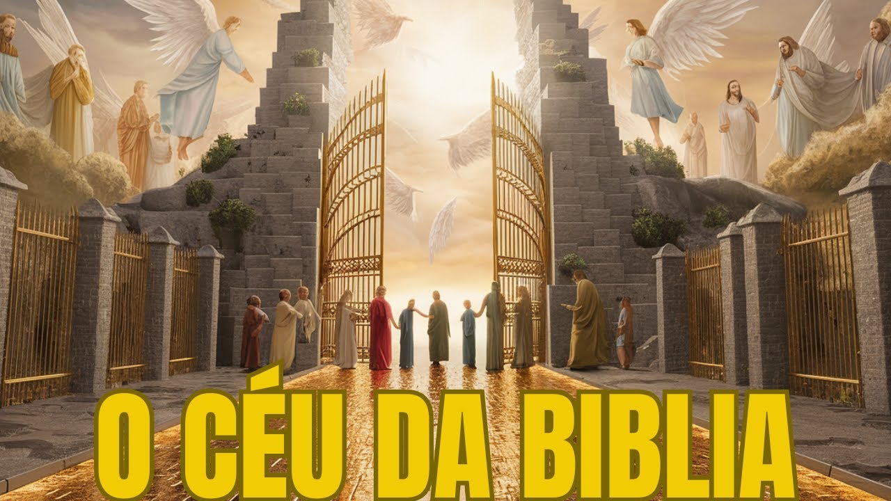 O Céu na Bíblia: o que encontraremos: Revelações da Morada Eterna dos ...