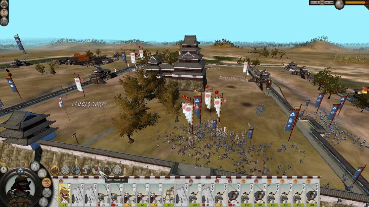 Let's Play Shogun 2 Total War Hojo Campaign Part 62: The Siege of Kyoto ...