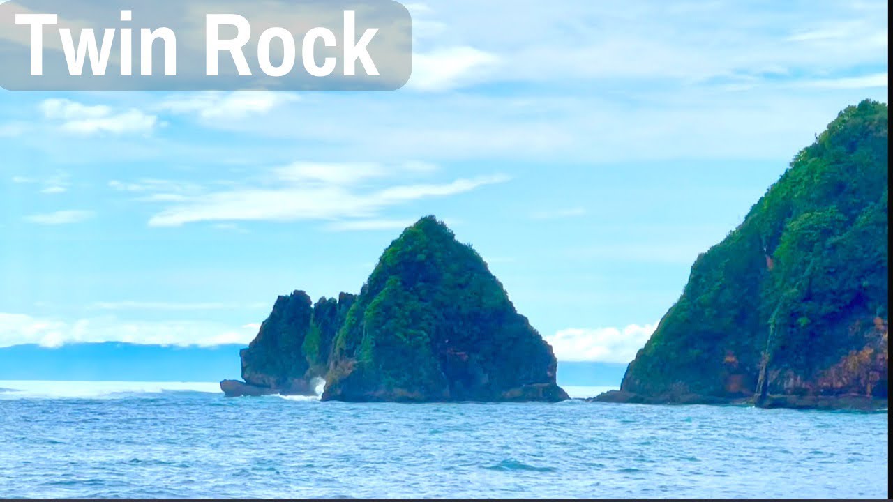 TWIN ROCK 2023 | Virac, Catanduanes - YouTube