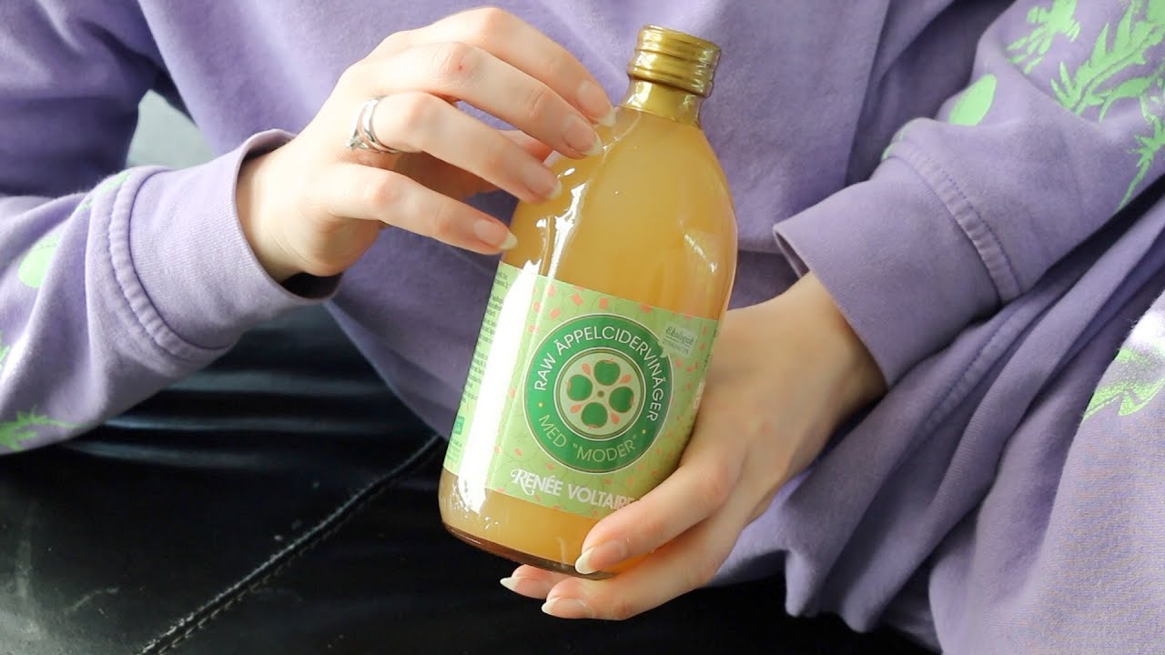 ASMR Tapping Glass Bottle (No Talking) - YouTube
