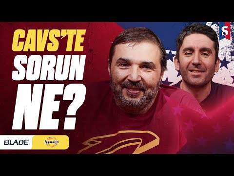 Trae Takaslandı, Cleveland, Wizards, Rick Carlisle I Kaan Kural-İnan Özdemir & Amerikan Mutfak #30