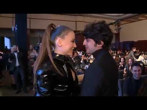 Ehemaligen Co-Stars Taner ölmez x Serenay Sarikaya 2020