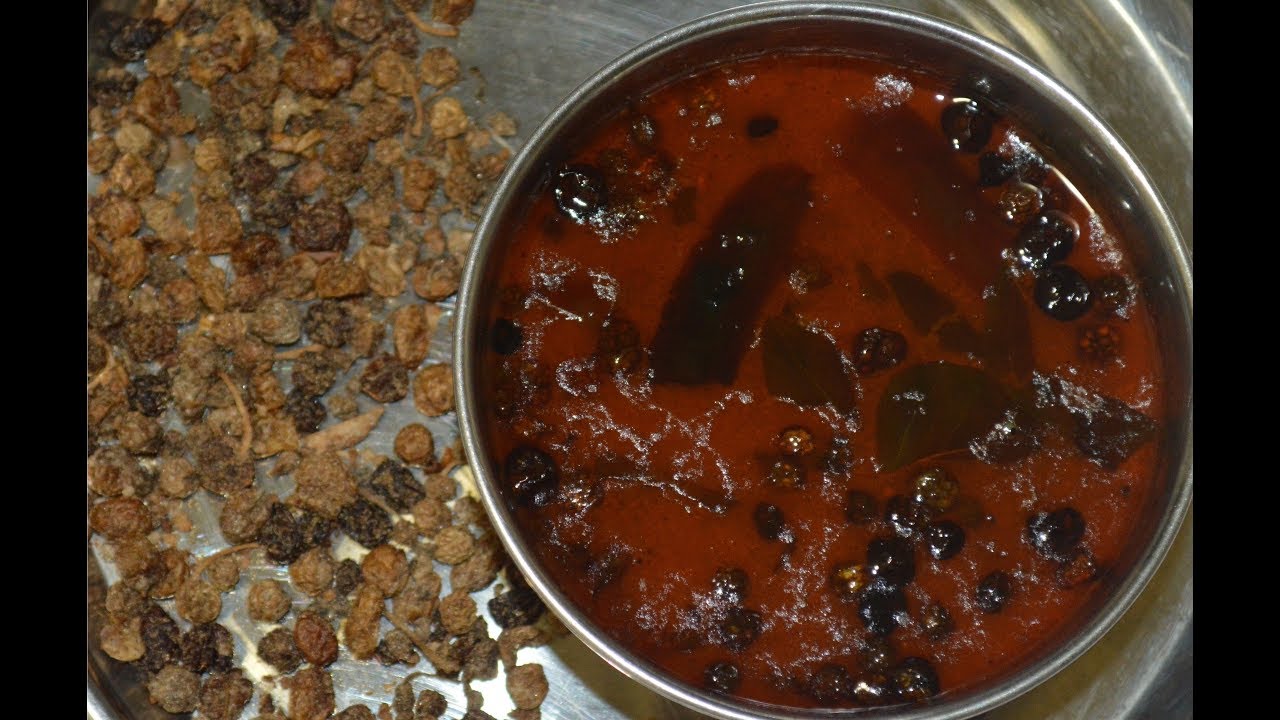 Vatha Kuzhambu | Easy Vatha Kulambu | How to make Vatha kuzhambu recipe ...