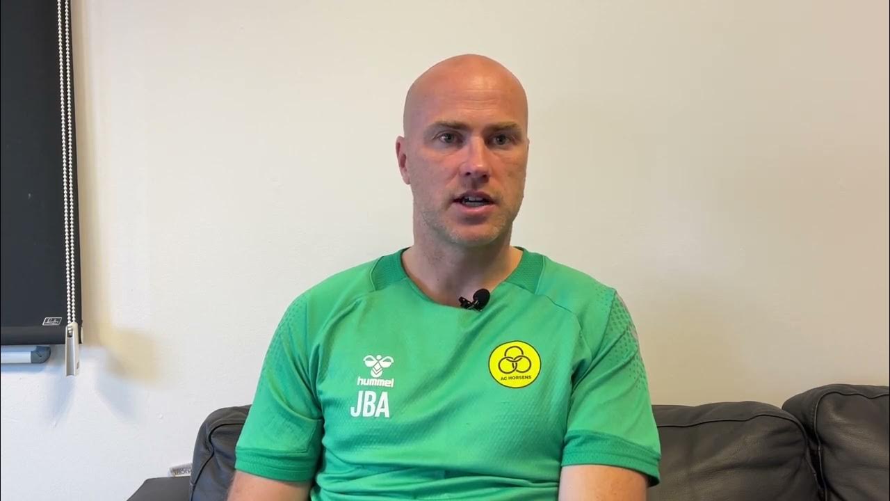 Optakt med Jens Berthel Askou - YouTube Optakt med Jens Berthel Askou - YouTube