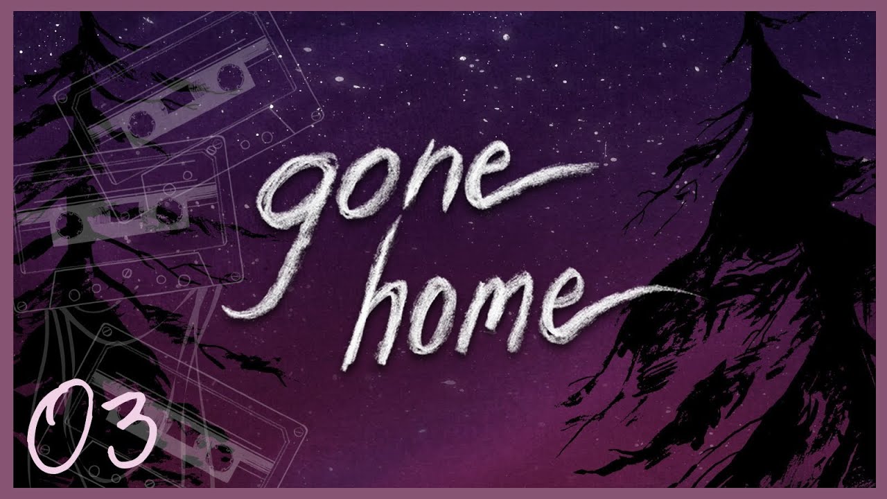 Gone Home - 03 - Notes.. [Full Playthrough] - YouTube