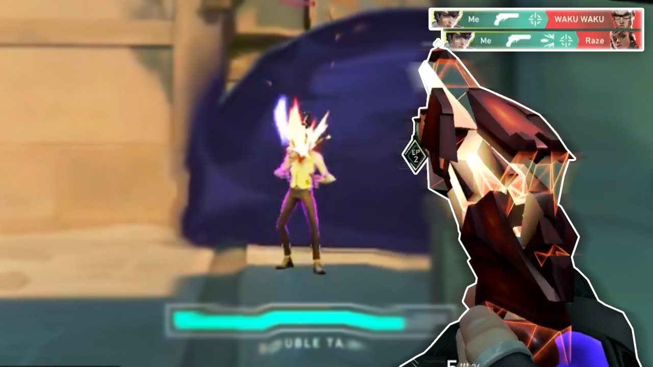 Random Collateral For The Win - YouTube