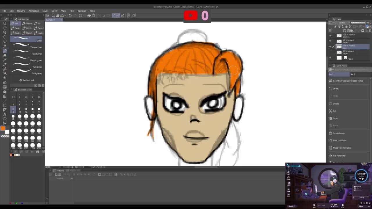 Come Draw With Me | Learning To Draw - YouTube