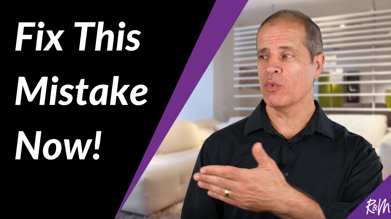 How To Fix This Destructive Mindset When Networking - YouTube