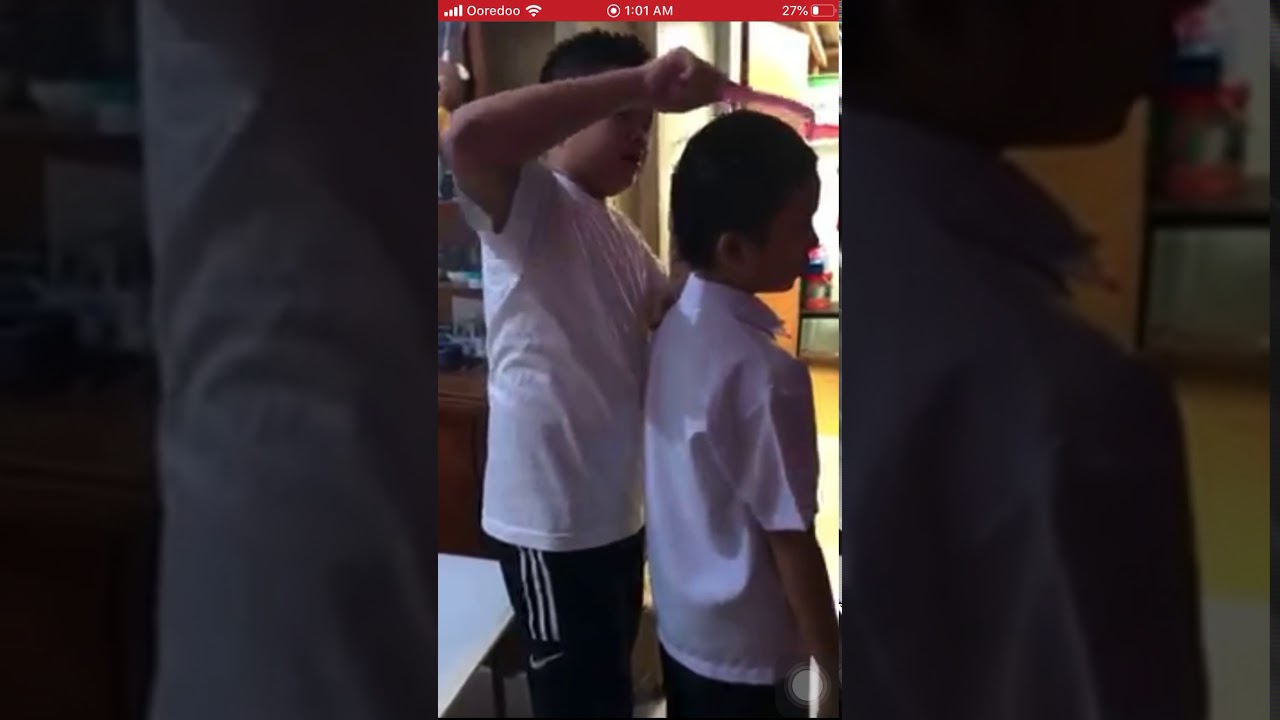Kuya at bunso - YouTube