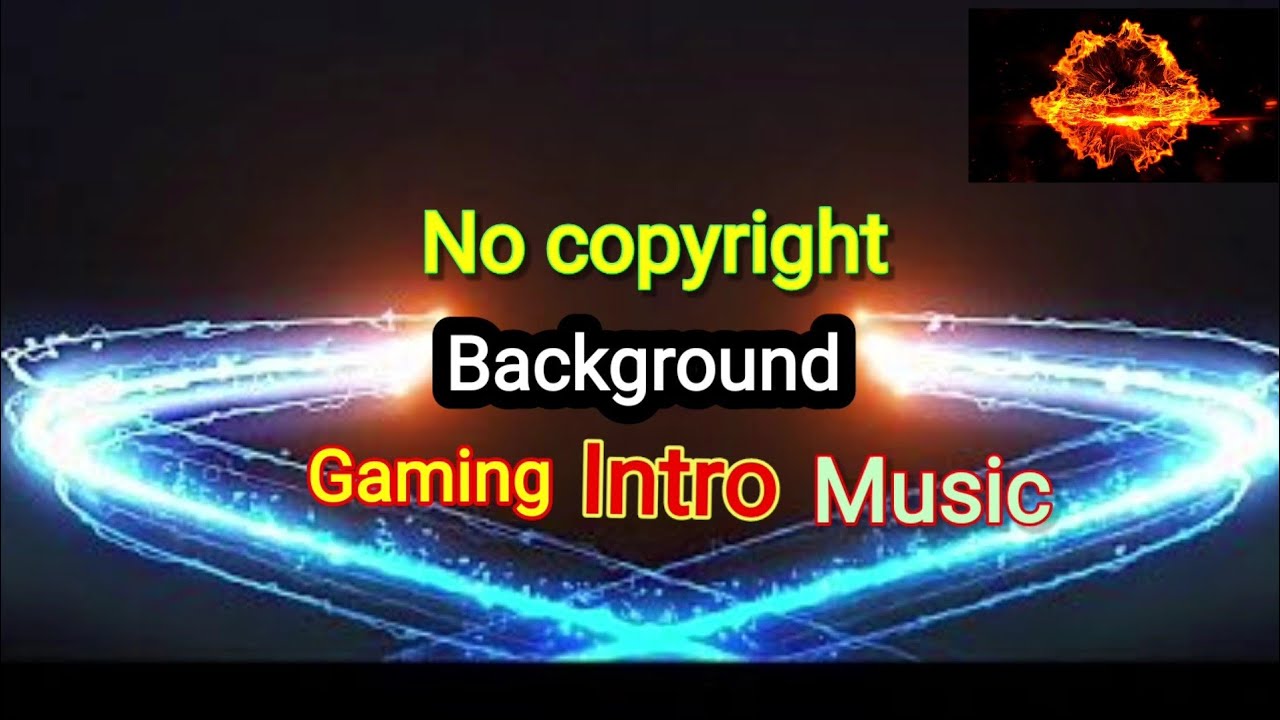 No copyright Background Gaming Intro Music #trending #top #10million # ...