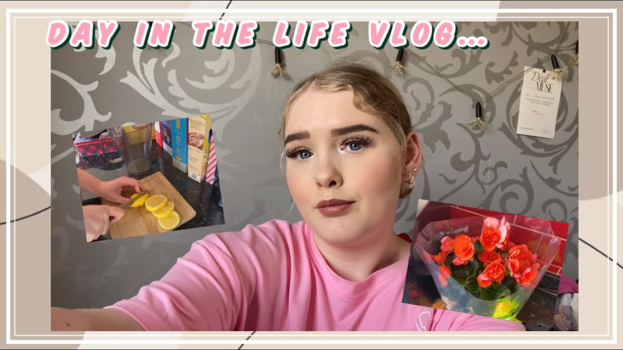 DAY IN THE LIFE…. A VLOG ️ - YouTube