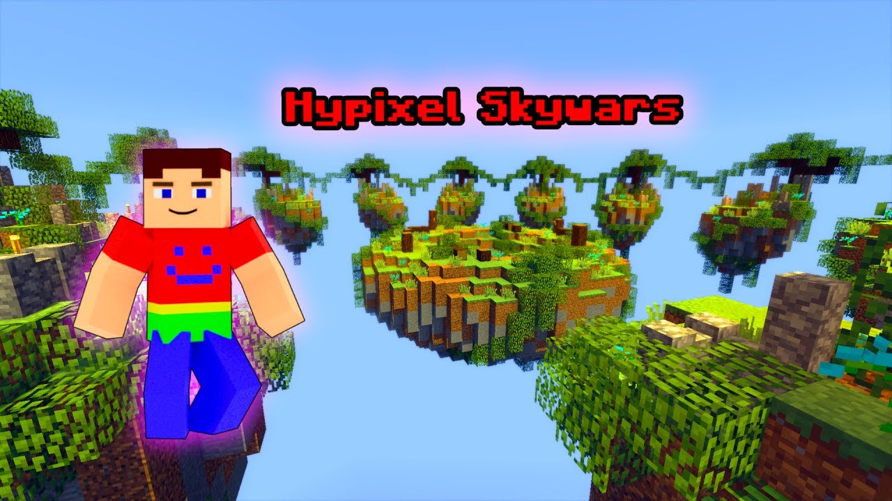 Hypixel Skywars Challenge - YouTube