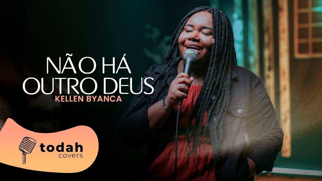 Kellen Byanca | Não Há Outro Deus [Cover Shirley Carvalho] - YouTube Music
