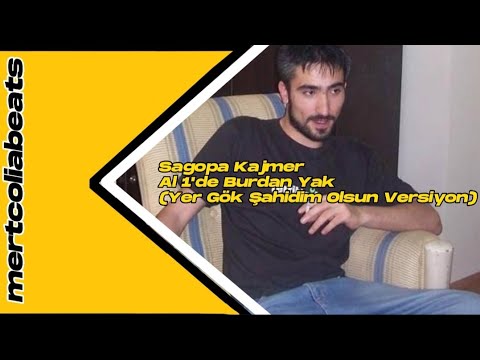Sagopa Kajmer - Al 1'De Burdan Yak (Yer Gök Şahidim Olsun Versiyon) + Stüdyo İntrolu