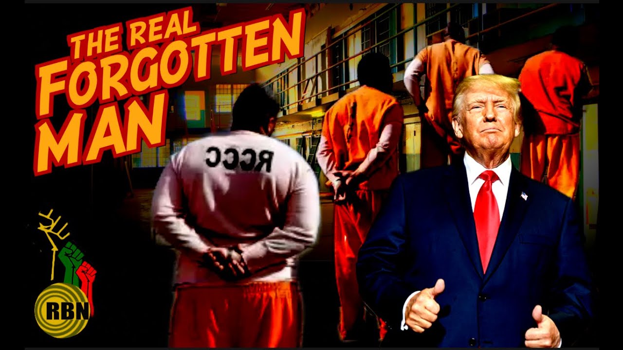 The REAL Forgotten Men Embracing Trump? - YouTube