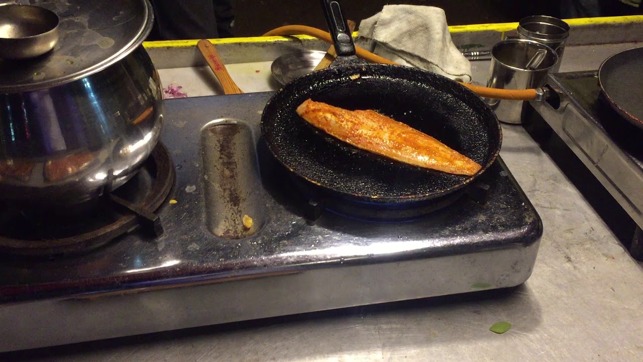 manthal fish fry Pachamanthal porichathu/Variety fish fry - YouTube