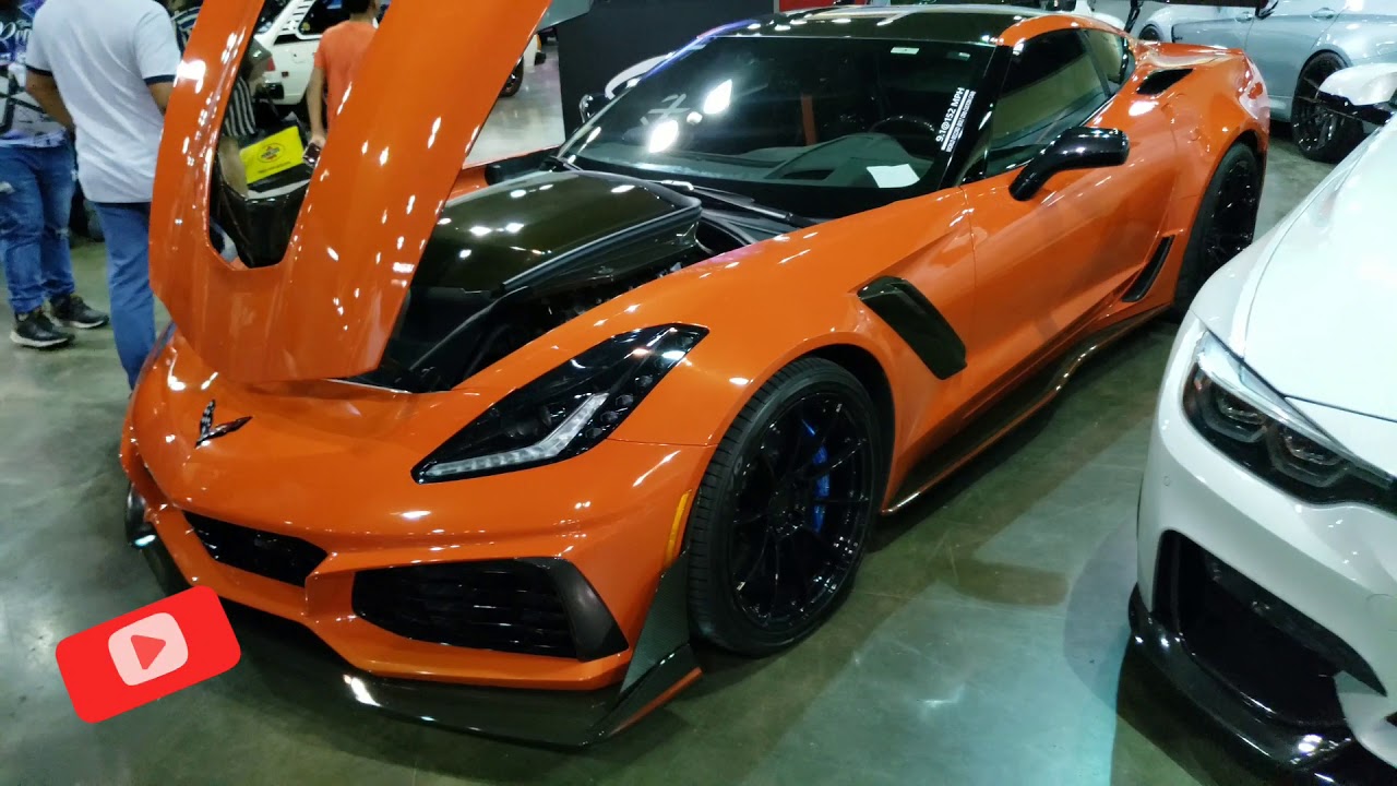 Puerto Rico Racing Expo 2020 Parte # 3 - YouTube