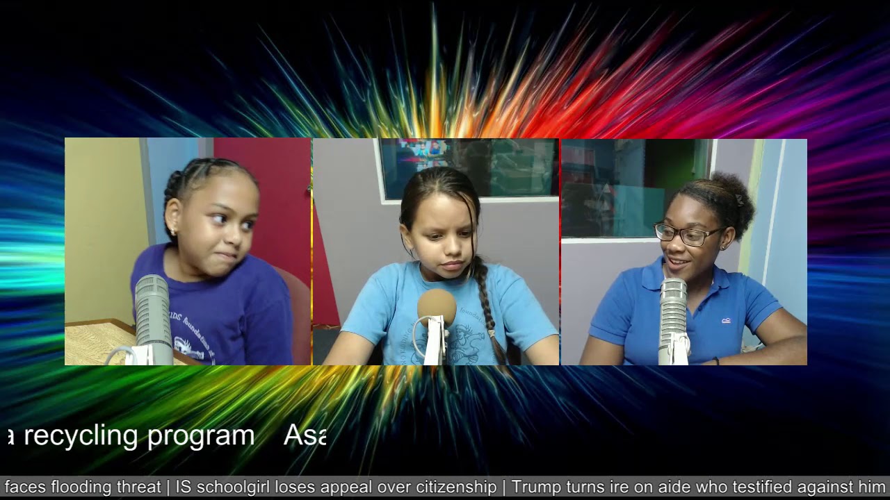 ASA RECYCLING PROGRAM - YouTube