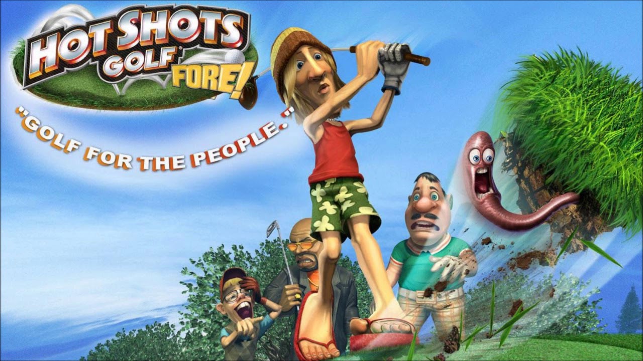 Wild Green C.C. | Spring & Summer (Extended) - Hot Shots Golf Fore! OST ...