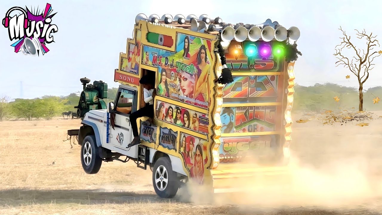 Arjun Vailly Remix || Animal Movie Song || Ms Dj Sound || Ranbir Kapoor ...