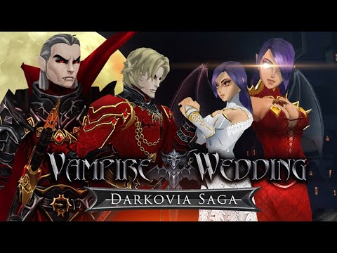 AQ3D Darkovia Waterway Title Location - YouTube