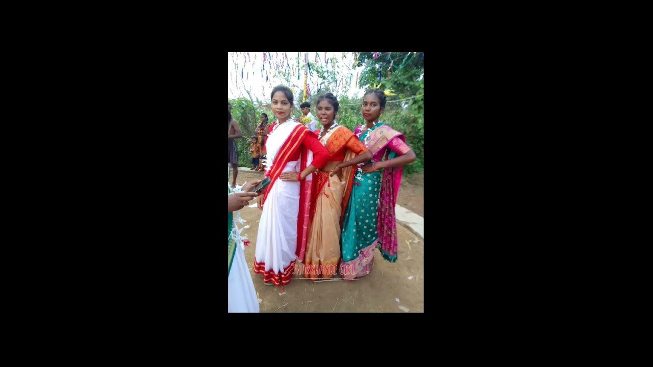 jharkhandi girl short video - YouTube