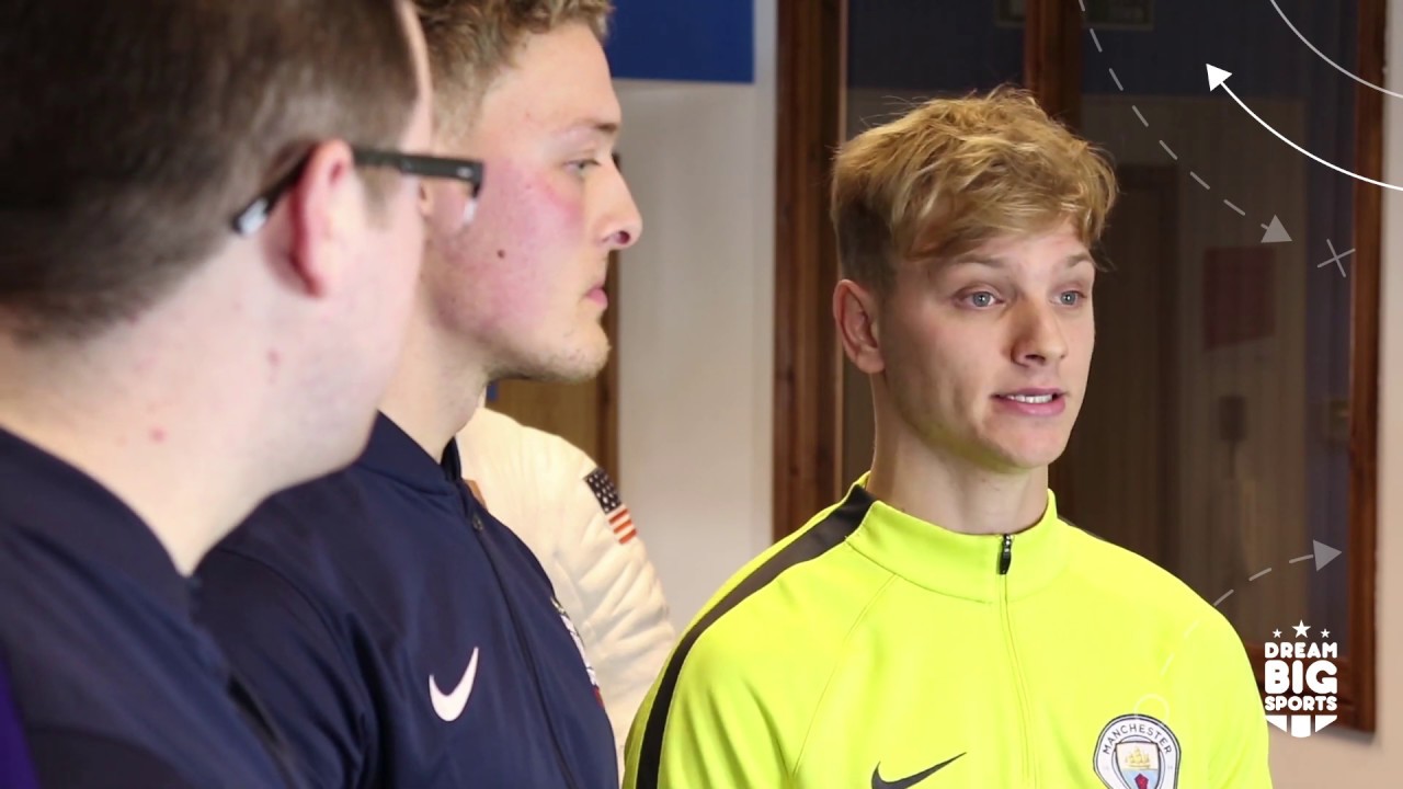 The Signing of Jamie Tregaskiss - YouTube