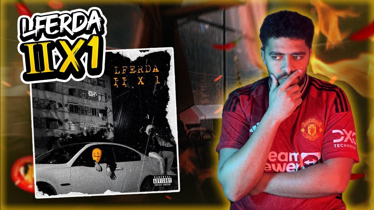 LFERDA - 2X1 / (REACTION / FIRST LISTEN / REVIEW) - YouTube