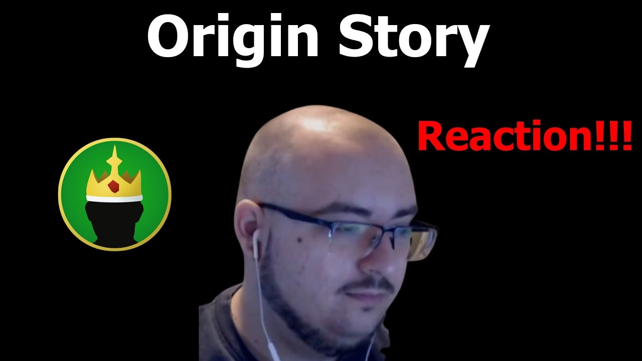 The Origin Story of: WingsOfRedemption Part 1 (Reaction!!!) - YouTube