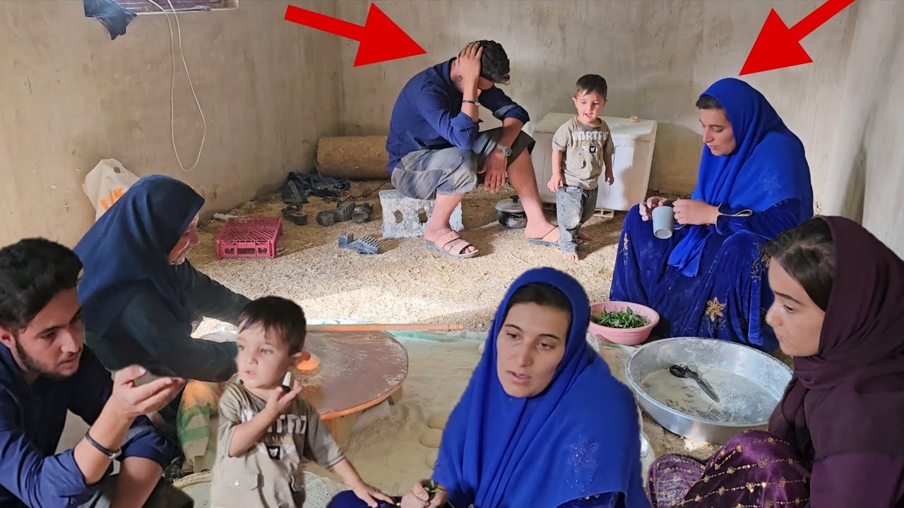 Ali's anger over Hashem's Behavior Towards Ashraf! - YouTube