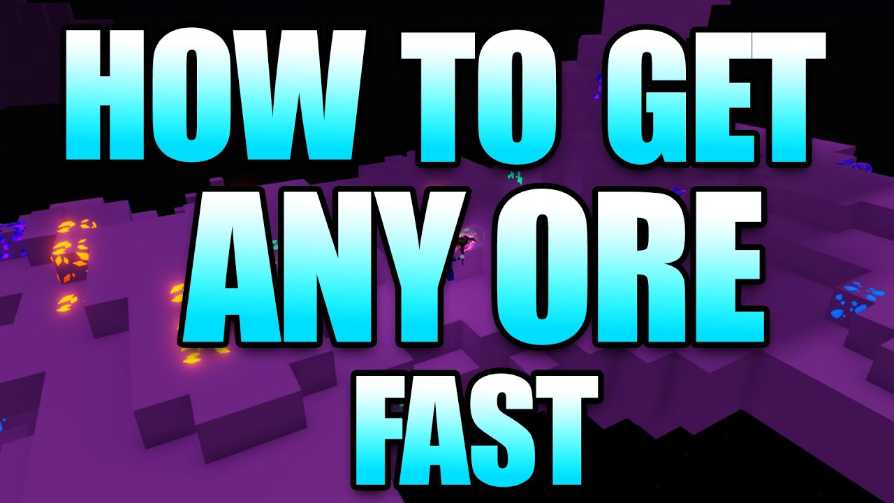 *OP METHOD* How To Get Any Ore Super Fast in Mining Simulator 2 (Roblox ...